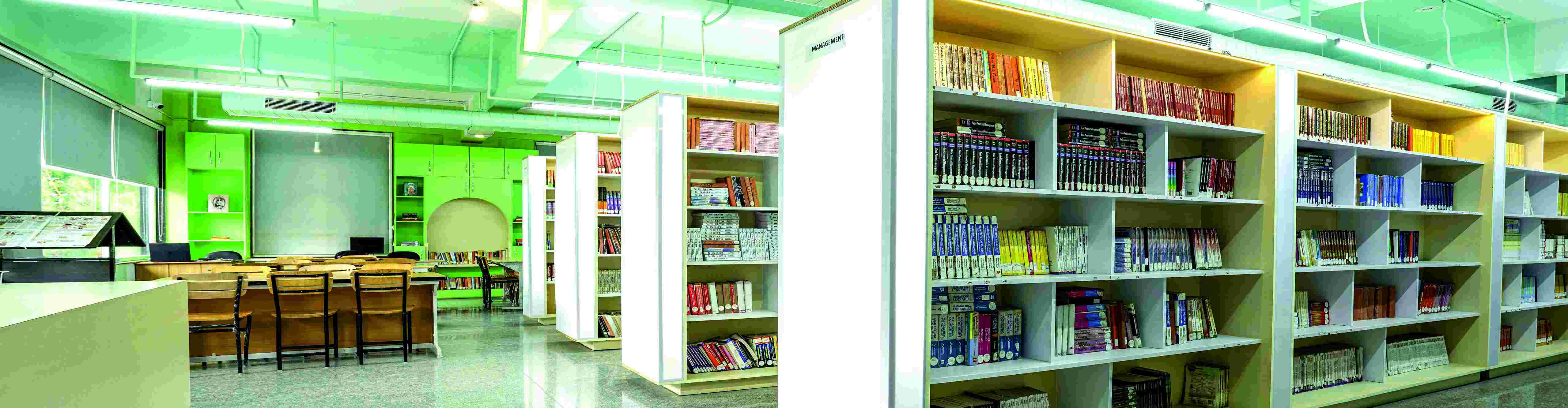 Academic library | ITM library | Library Facilities in ITM Dehradun ...